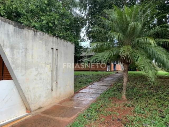 Imóvel comercial para locação no bairro São Jorge