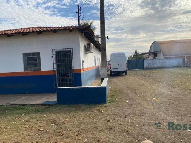 Imóvel comercial para venda, Distrito Industrial, Dom Aquino