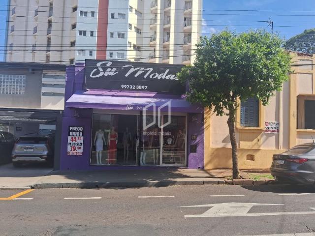 Imóvel Comercial para venda e aluguel em Centro em Araraquara São Paulo de 75.00m²