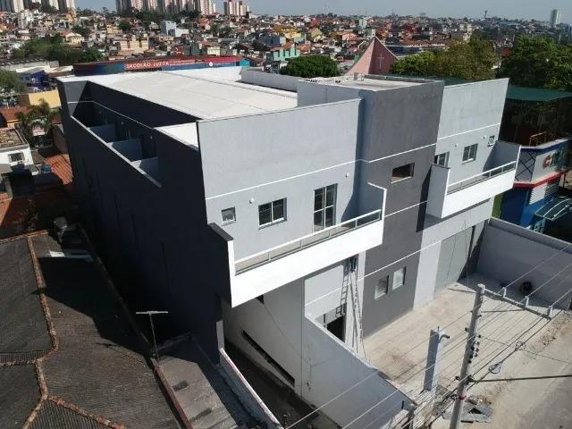 Imóvel Comercial para venda e aluguel em Vila Luzita em Santo André São Paulo de 1985.00m² com 30 Garagens