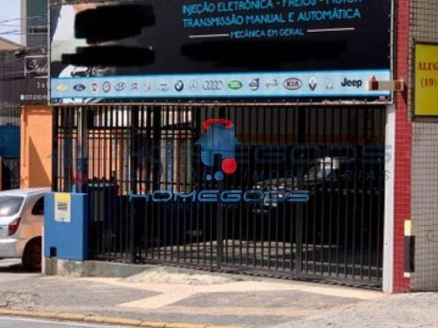 Imóvel Comercial para venda e aluguel em Centro em Campinas São Paulo de 250.00m²