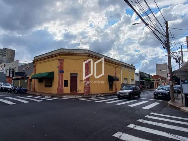 Imóvel Comercial para venda em Centro em Araraquara São Paulo de 444.00m² com 4 Garagens