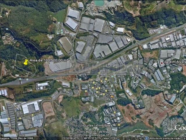 Imóvel Comercial para venda em Ingahi em Itapevi São Paulo de 100800.00m²