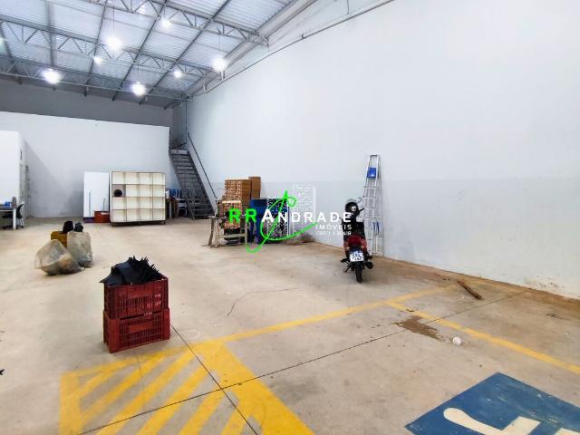 Imóvel Comercial para venda em Jardim São Luiz Ii em Franca São Paulo de 250.00m²