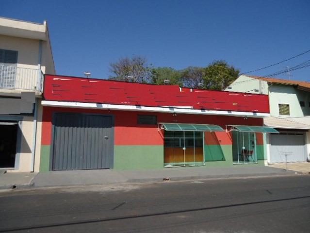 Imóvel Comercial para venda em Parque Santa Felícia Jardim em São Carlos São Paulo de 179.00m²