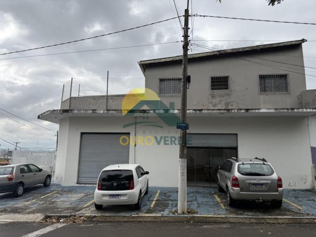 Imóvel Comercial para venda em Parque Universitário De Viracopos em Campinas São Paulo de 376.00m² com 3 Quartos, 1 Suíte e 2 Garagens