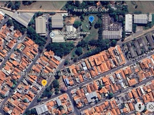 Imóvel Comercial para venda em Parque Virgílio Viel em Sumaré São Paulo de 8000.00m²
