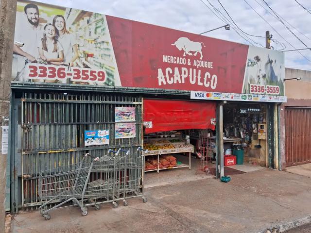 Imóvel Comercial para venda em Residencial Acapulco em Araraquara São Paulo de 154.00m²