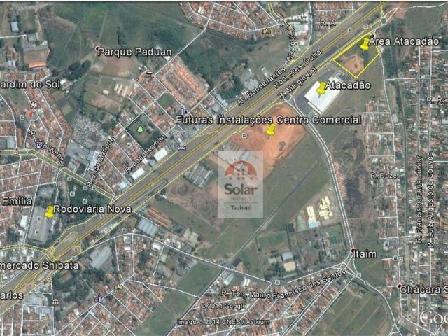 Imóvel Comercial para venda em Terra Nova em Taubaté São Paulo de 20000.00m²