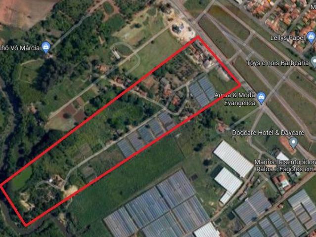 Imóvel Comercial para venda em Tijuco Das Telhas em Campinas São Paulo de 148500.00m²