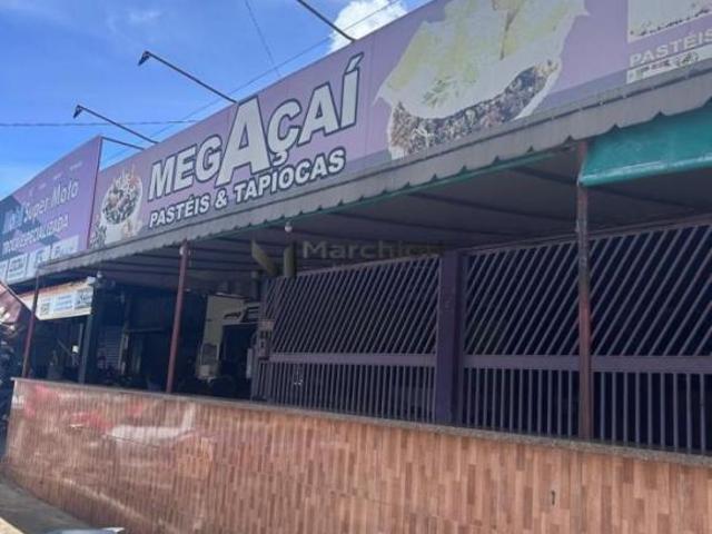 Imóvel Comercial para Venda em Trindade, Setor Maysa, 5 dormitórios, 2 suítes, 6 banheiros, 5 vagas