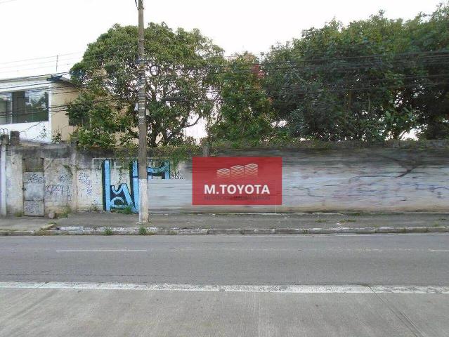 Imóvel Comercial para venda em Vila Antonieta em Guarulhos São Paulo de 1149.00m²