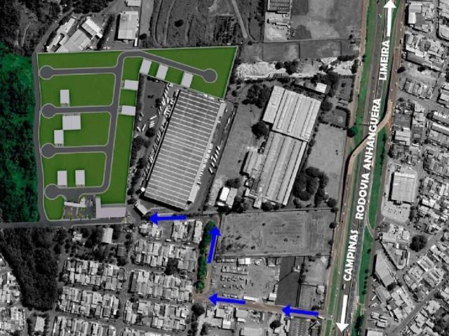 Imóvel Comercial para venda em Vila Bertini em Americana São Paulo de 6946912.00m²