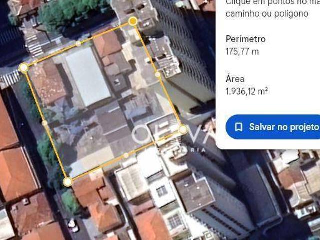 Imóvel Comercial para venda em Vila Redentora em São José Do Rio Preto São Paulo de 1936.00m²