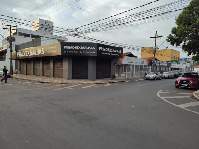 Imóvel comercial, Setor Campinas Goiânia GO