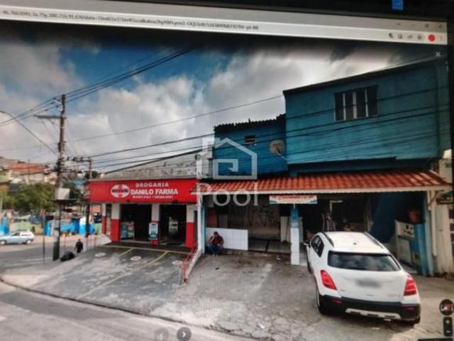 Imóvel Comercial 286m², 10m de Frente Jd. das Esmeraldas São Paulo Oportunidade !