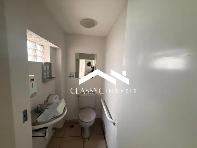 Imóvel comercial 200 m² em Uberlândia/MG, Centro– Habite se, Copa e Mezanino