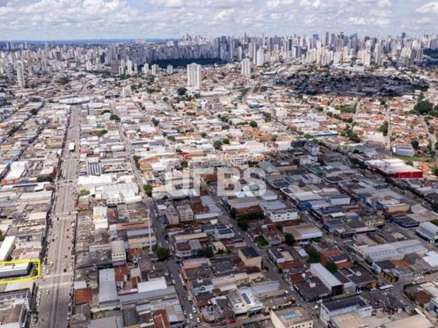 IMOVEL COMERCIAL 603,25MT SETOR CAMPINAS AV ANHANGUERA
