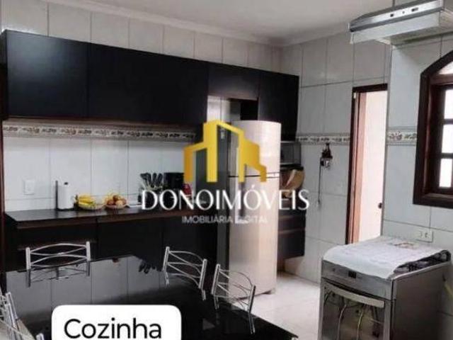 Imóvel Comercial/Residencial em Santo André | 280 m² | Salão + 10 Vagas