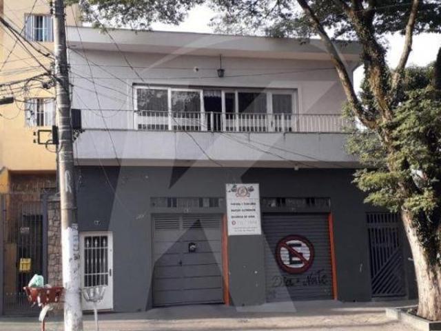 Imóvel coml. e Residencial, 350 metros de área construída no Pq. Edu Chaves