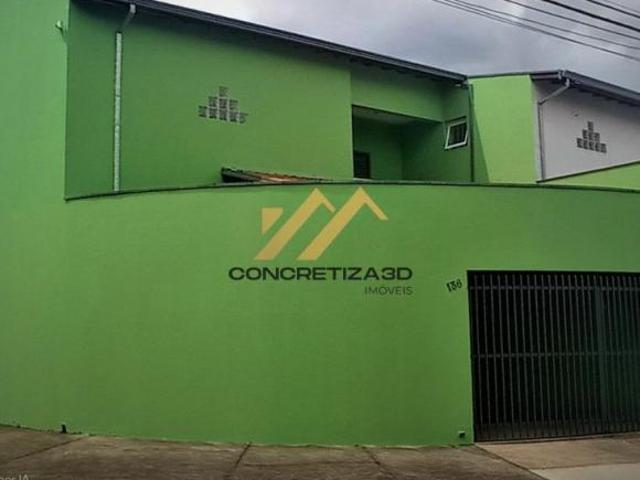 Imóvel composto por 2 sobrados e uma área de lazer Vila Rubens Indaiatuba/SP