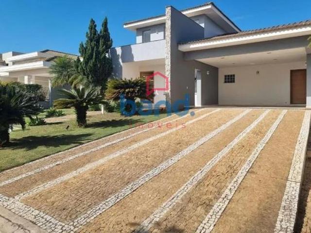 Imóvel à VENDA, 5 Quartos, 3 Suítes, 4 Vagas, 1000M², Condomínio Portal Bandeirantes I, Porto Feliz