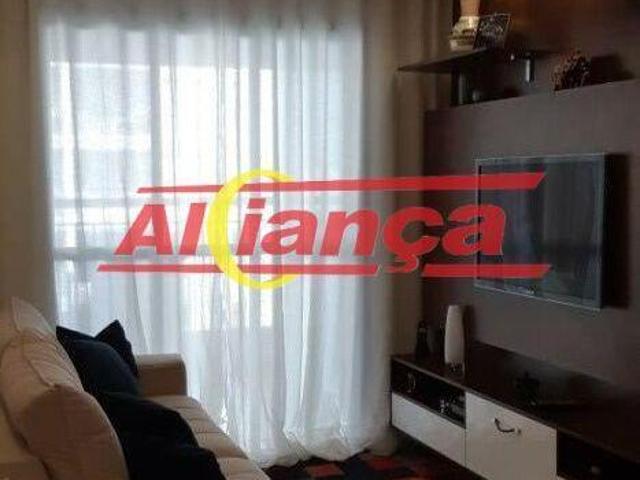 Imóvel à Venda 2 Quartos 89m² Vila Aida, Guarulhos