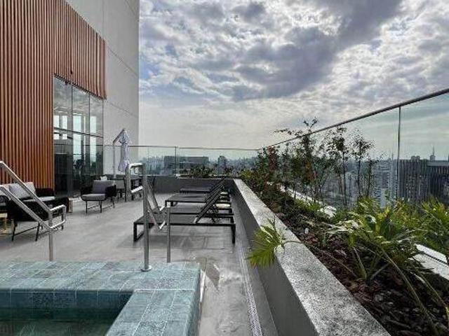 Imóvel à venda tem 71 m², com 2 dormitórios e 1 vagas em Pinheiros São Paulo SP