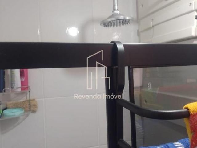 Imóvel à venda: Apartamento 2 quartos no Jardim Belém, SP 45m², recém reformad