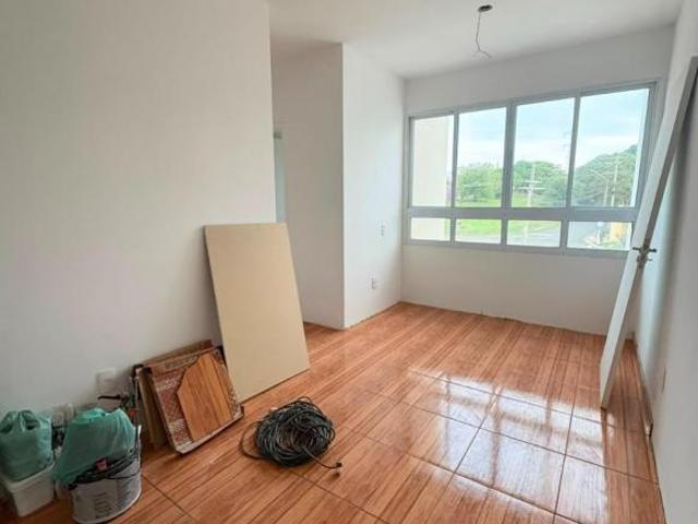 Imóvel à venda: Apartamento de 2 quartos no Nova Tatuí, Tatuí SP, com 47,88m² e vaga de garagem