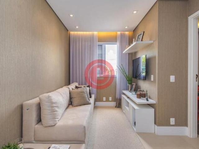 Imóvel à venda: Apartamento de 3 quartos no Parque Jaçatuba, Santo André SP 61,37 m², 1 suíte, 2 s