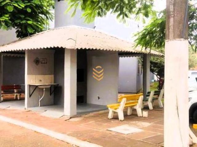 Imóvel à venda: Apartamento no Condomínio Flamboyan, com possibilid