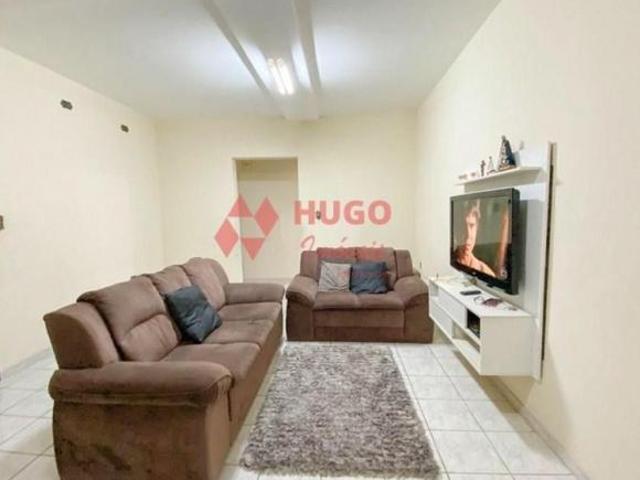 Imóvel à venda: Casa com 4 dormitórios, 1 suíte no Jardim Paraíso do Sol em São José dos Campos SP!