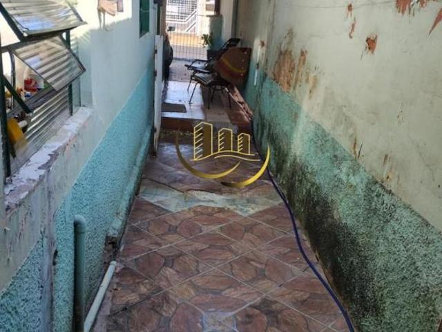 Imóvel à venda: Casa com 2 quartos, 2 salas e 3 vagas no Cidade Jardim II, Americana SP!