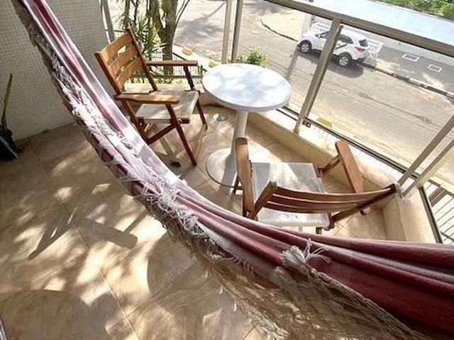 Imóvel a venda com 2dts e lazer no Guarujá