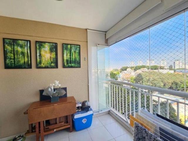 Imóvel a venda com 58 m² com 2 quartos em Jardim Esmeralda São Paulo SP