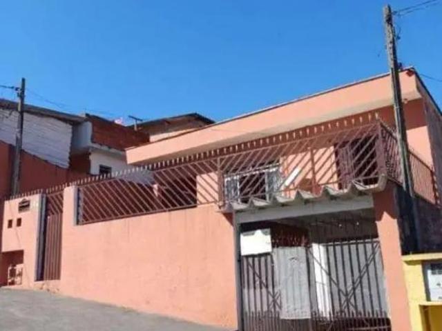 Imóvel a venda com casa principal e edícula aos fundos. Jd Rosalina Cotia SP