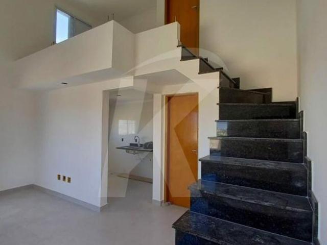 Imóvel á Venda, Duplex pronto para morar com vaga coberta