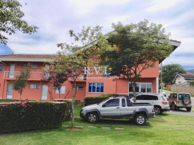 Imóvel à venda em Atibaia SP, Condomínio Arco Iris: 4 sobrados com: 1 suíte, 1 sala, 1 banheiro, 1 v