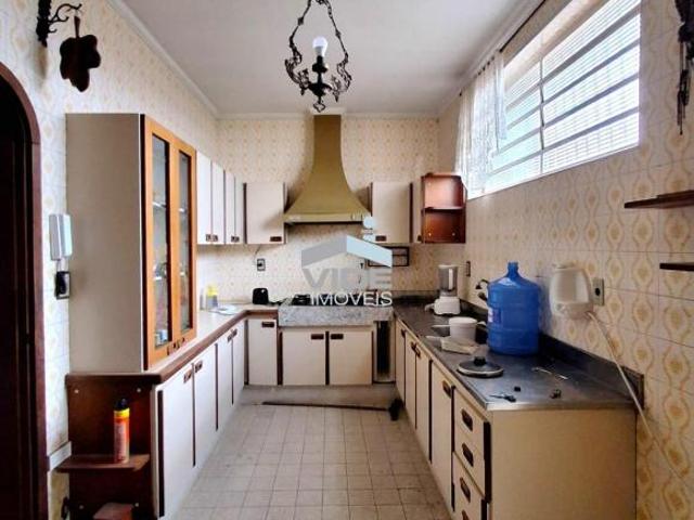 Imóvel à venda em Campinas SP: Casa a venda no Proença com 3 quartos, suíte e 303m²!