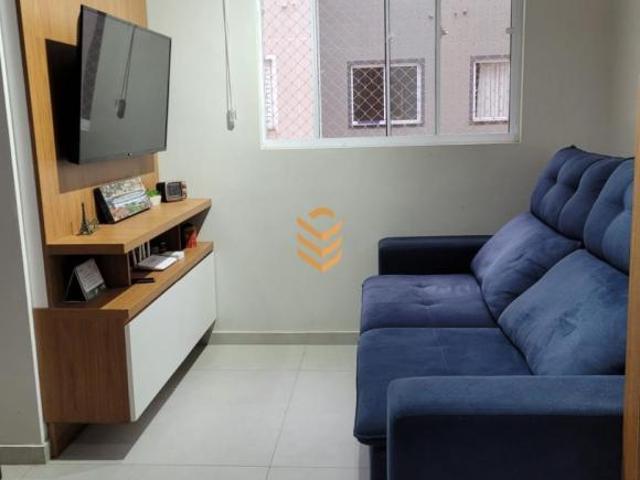 Imóvel à Venda em Canoas: Apartamento Semimobiliado com Piscina e Á