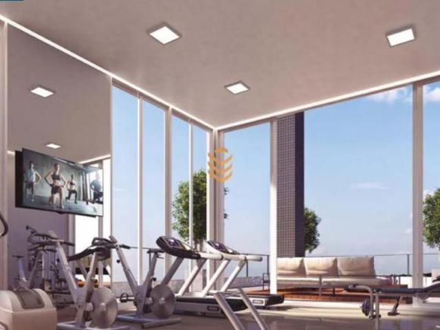 Imóvel à venda em Capão da Canoa: Apartamento com 2 suítes e churra