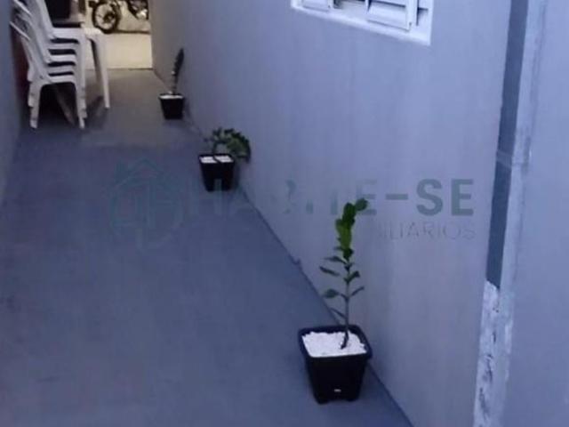 Imóvel à venda em Franca SP: Casa com 2 quartos, 2 salas, 1 banheiro, 2 vagas de garagem e 100,00m²