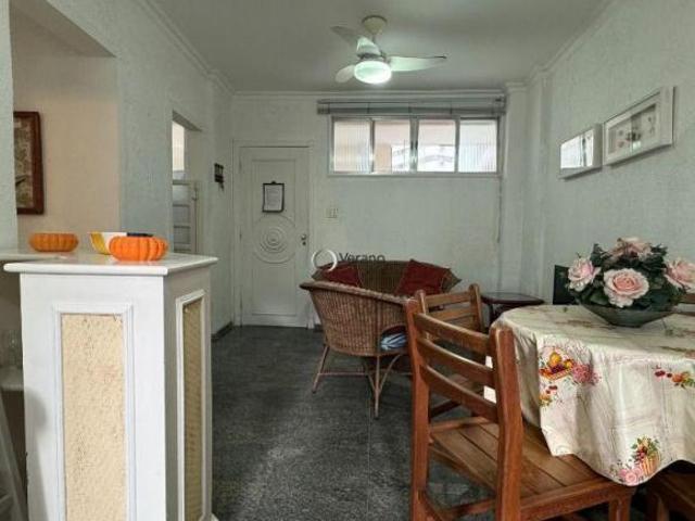 Imóvel à venda em Guarujá: Apartamento Mobiliado