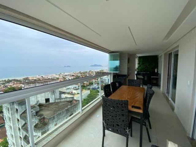 Imóvel à venda em Guarujá: Apartamento mobiliado com vista para o m
