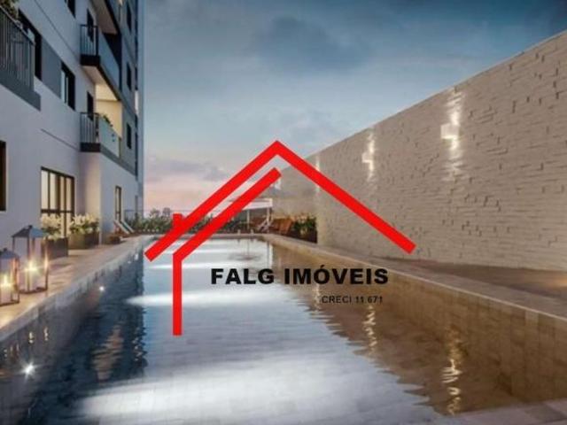 Imóvel à Venda em Osasco Apartamento Moderno na Vila Osasco, 2 quartos, 2 suítes, lazer completo