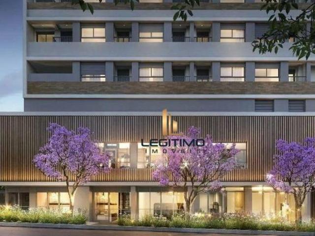 Imóvel á venda em Perdizes, 21 metros privativos, lazer completo