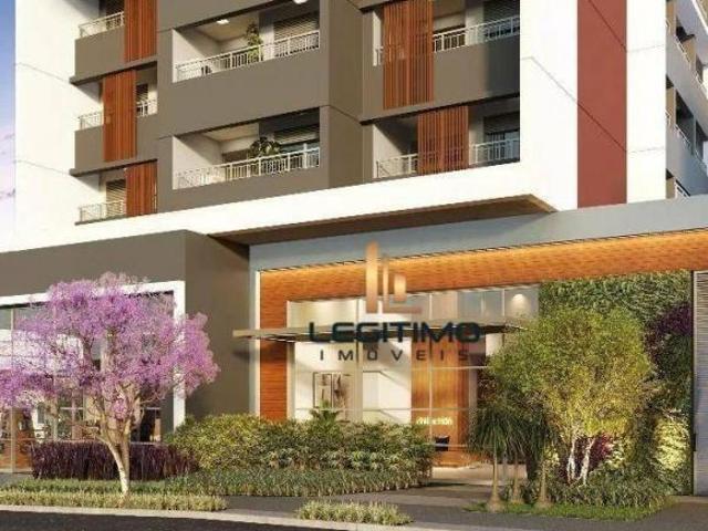 Imóvel á venda em Perdizes, 36 metros, ótimo custo benefício, lazer premium
