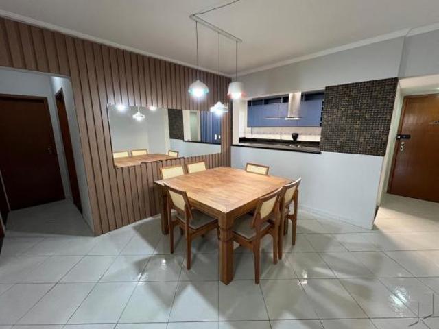 Imóvel à venda em Praia Grande SP: Apartamento de 3 quartos e 2 suítes na Aviação, com 132m² e 2 vag
