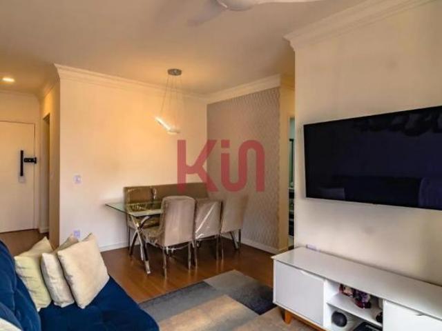 Imóvel à venda em São Judas, São Paulo SP: Apartamento com 2 quartos, 1 suíte, 2 banheiros e 2 vagas